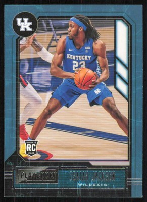 2021 PANINI CHRONICLES DRAFT ISAIAH JACKSON 334 MINT RC KENTUCKY WILDCATS | eBay