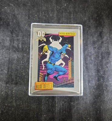 1991 Impel DC Cosmic Cards Series 1 - Complete 180 Card Set - NM | eBay