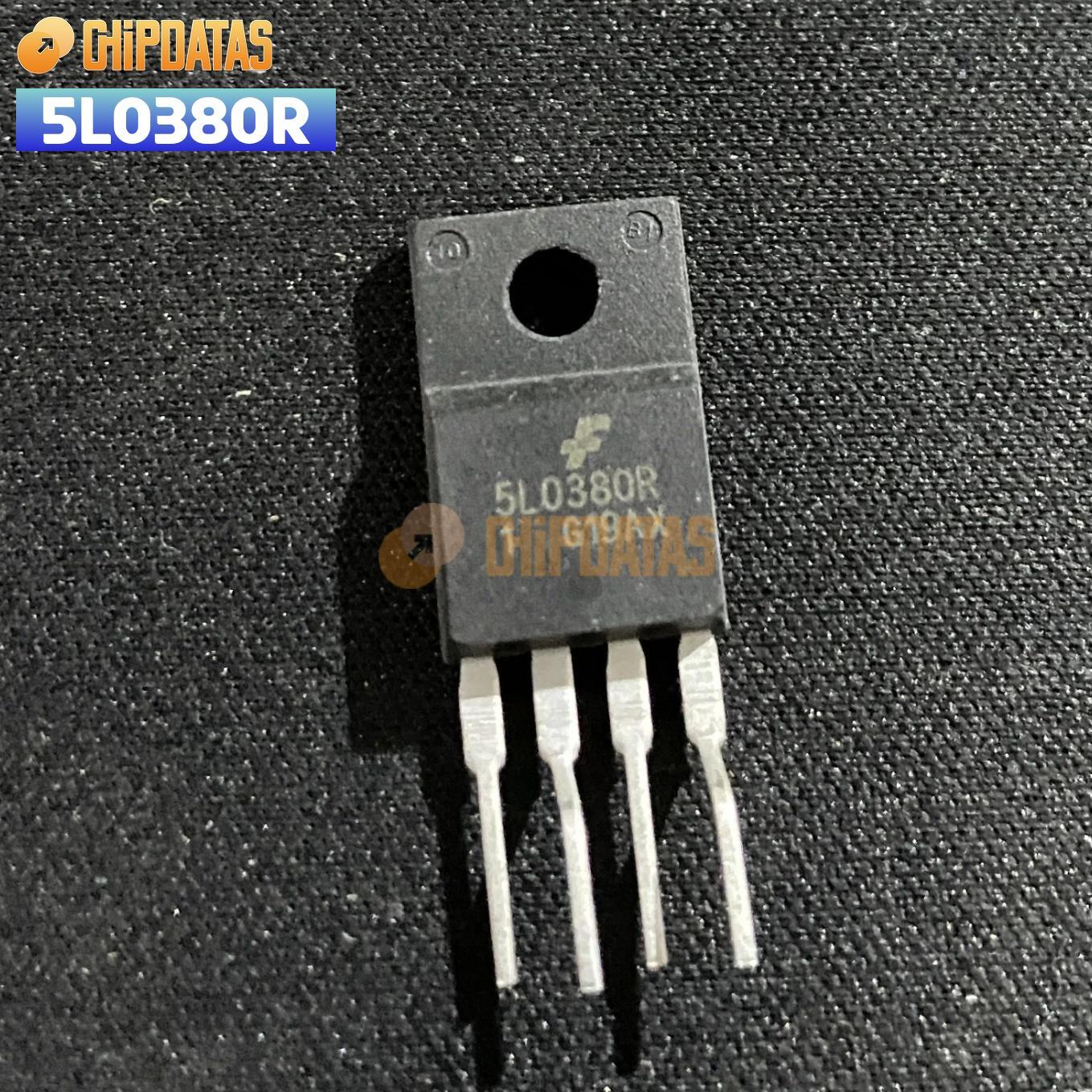 1PCS Brand New FAIRCHILD INDUSTRIES 5L0380R | eBay