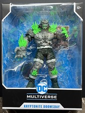 DC Multiverse Kryptonite Doomsday (Superman/Batman)