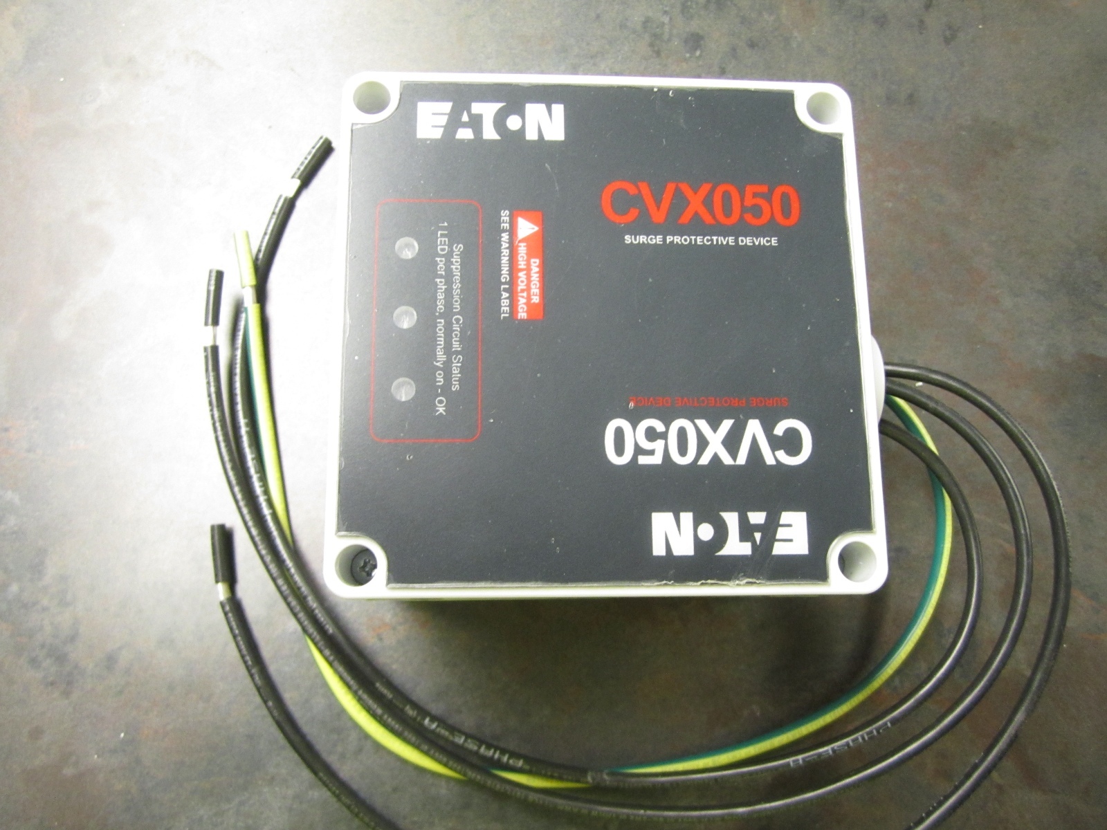 NEW CVX050-600D SURGE PROTECTION SPD | eBay