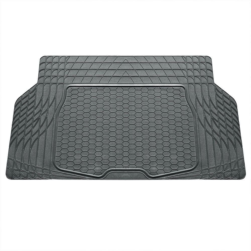 FH Group Universal Fit Trimmable Rubber Car Cargo Mats All Weather ...