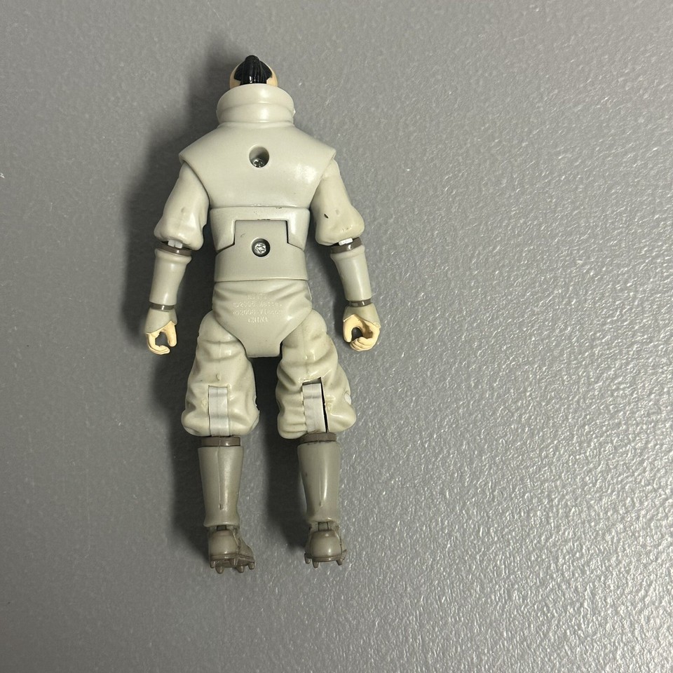 Avatar the Last Airbender Legend of Aang- Arctic Stealth Zuko Loose ...