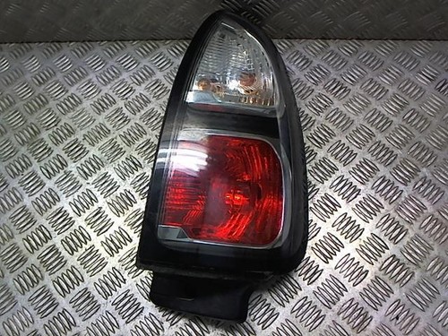 Feu arriere principal droit (feux) CITROEN C3 PICASSO PHASE 1 1.6 HDI/R ...