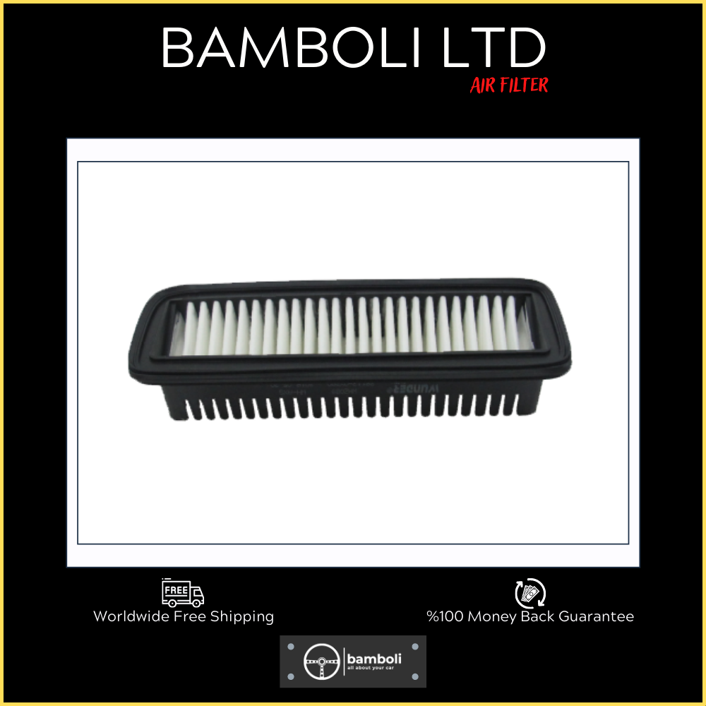 Bamboli Air Filter For Hyundai İ-10 1,2 28113-0X200 | eBay