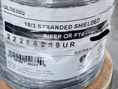 Wire & Cable - Shielded