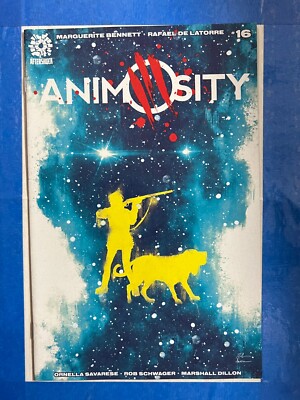 Animosity #16 (2018) AFTERSHOCK COMICS | Combined Shipping B&B | eBay