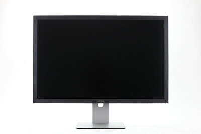 GENUINE DELL ULTRASHARP 30" WIDESCREEN MONITOR PREMIER COLOR UP3017 ...