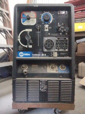 Miller 301G Trailblazer | eBay