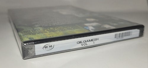 Gilgamesh - Vol. 1: Orphans of the Apocalypse (DVD, 2005, Collectors ...