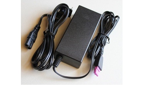 HP Deskjet F4293 F4435 F4440 printer power supply cord cable ac adapter ...