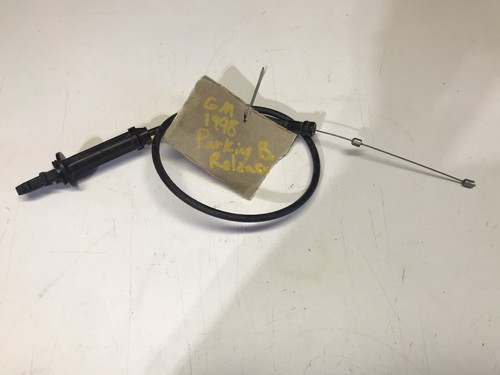 1995-2000 OBS Chevy GMC Parking Brake Release Cable | eBay