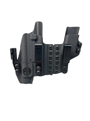 “Rush“ G19 With Streamlight TLR-1 HL Sidecar Flex type HolsterIWB ...