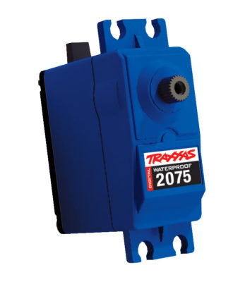 Traxxas 2075 Digital High Torque Waterproof Steering Servo 1/10 Bandit ...