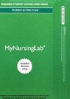 MyNursingLab with Pearson eText -- Access Card -- for Kozier Erbs ...