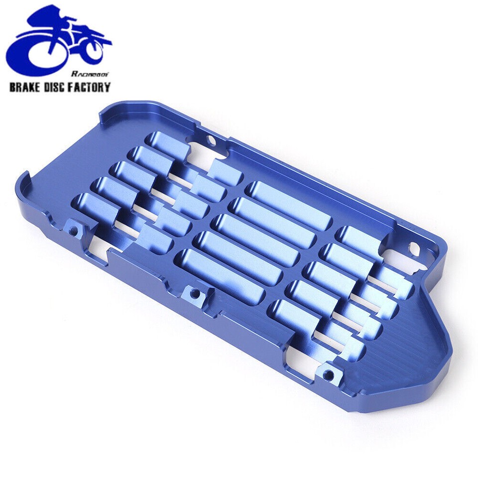 YZ250F YZ450F For Yamaha Aluminum Radiator Guards WR250F WR450F YZ450FX ...