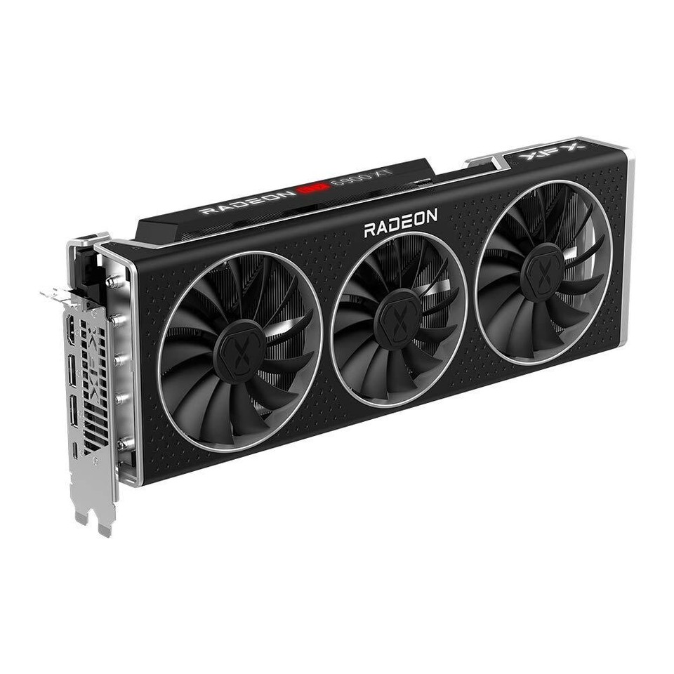 XFX Speedster MERC319 AMD Radeon RX 6900 XT Gaming Graphics Card 16GB ...