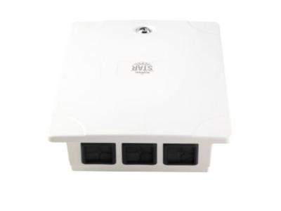 Clipsal SLIM LINE STARSERVE ENCLOSURE 383x269x88mm Flush Mount ...