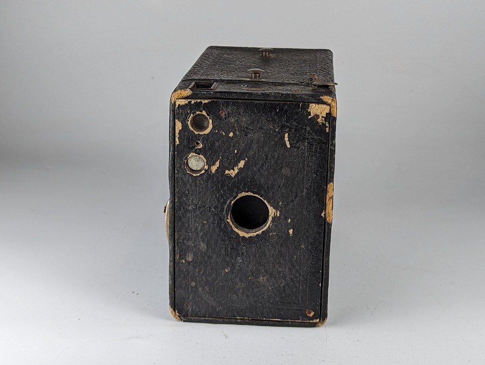 Eastman Kodak No 2A Model B Brownie 1910s Box Camera | eBay