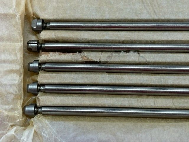 Starrett 445MCZ-150RL Depth Micrometer Gage 0-150mm Ratchet Thimble IN ...