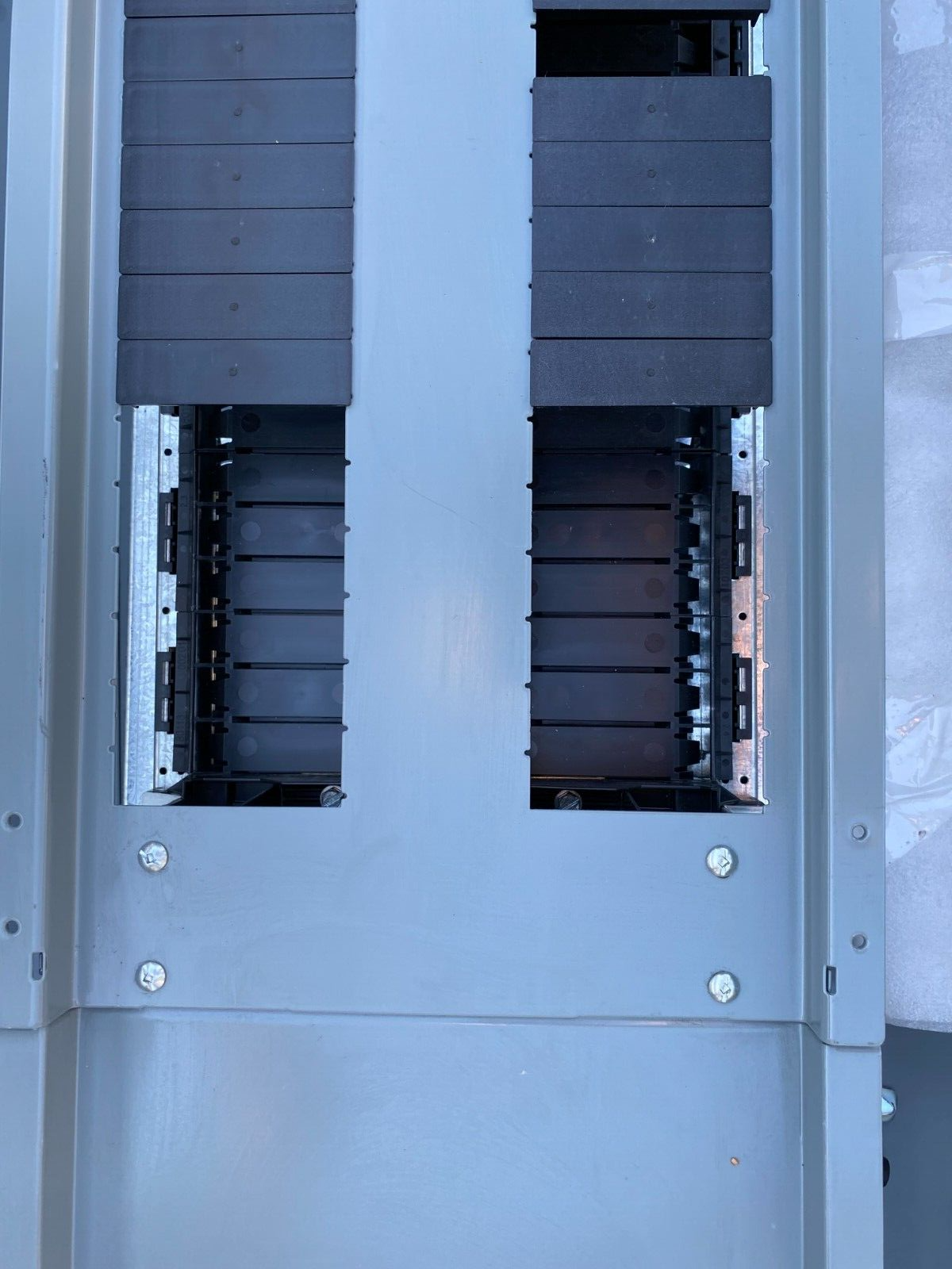 Square D NF 400A I-Line Power Distribution Panelboard 480Y/277V 3P Type ...