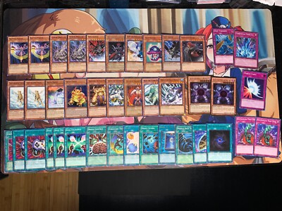 Yugioh Frog Monarch Edison Deck | eBay