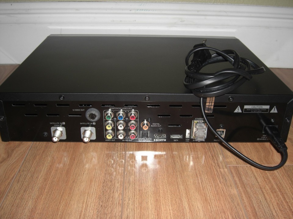 Pre-Owned DIRECTV HR21-700 HD DVR Satellite Receiver For Parts or ...