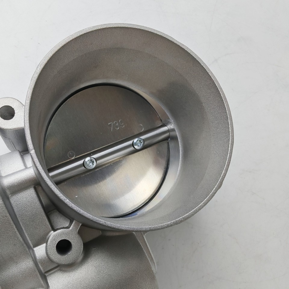 Bosch AT4Z-9E926-A Throttle Body For Ford Edge Explorer F-150 Mustang 3 ...