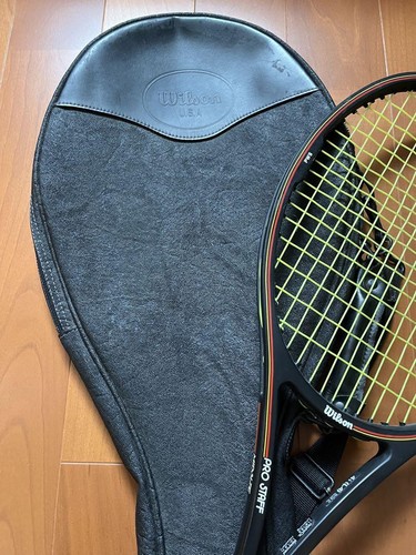 Wilson Pro Staff Midsize Vintage Tennis Racquet | eBay