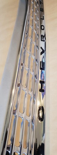 1960-1966 Chevy C10 Apache 1963 pickup truck chrome grill | eBay