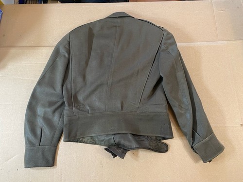 Uniform Jacket Coat US Army USAF AAF Air force IKE Officers Military ...