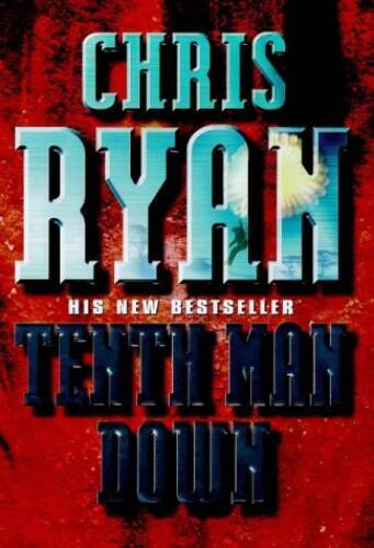 Tenth Man Down - Hardcover By Chris Ryan - ACCEPTABLE | eBay