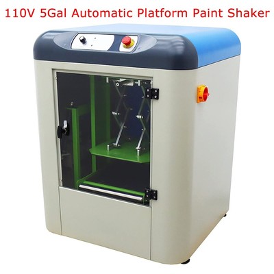 Mixers & Stripers - Model Paint Shaker