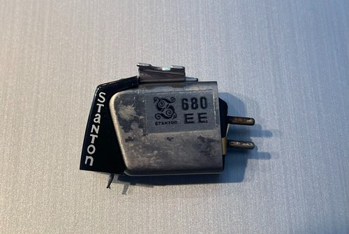 Stanton 680 EE Cartridge- Original, Vintage Phono Cartridge | eBay
