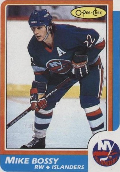 1986-87 O-Pee-Chee - #90 Mike Bossy for sale online | eBay
