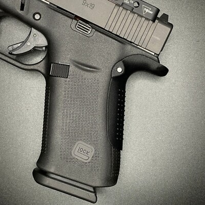 Glock 43x/48 Beavertail Backstrap - Small Size - Rapid Engineering | eBay