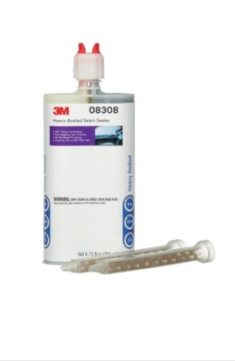 *NEW* 3M 08308 Heavy-Bodied Seam Sealer 6.7fl | eBay