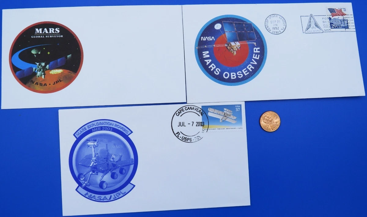 Nasa Jpl Mars Cover