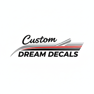 Custom Dream Decals | eBay Stores
