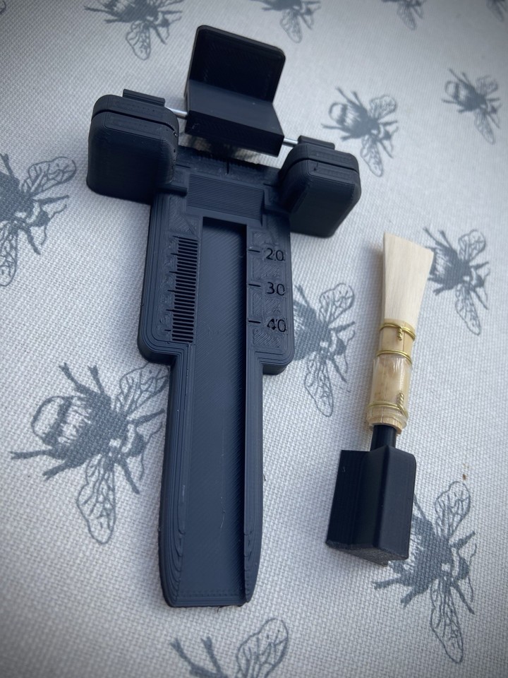 Bassoon Reed Tip Cutter | eBay