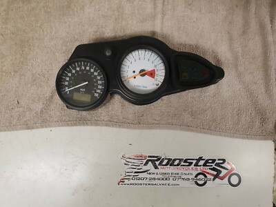 Suzuki Sv 650 1999 - 2002 Speedo Clocks Sv650n Sv650s | eBay UK