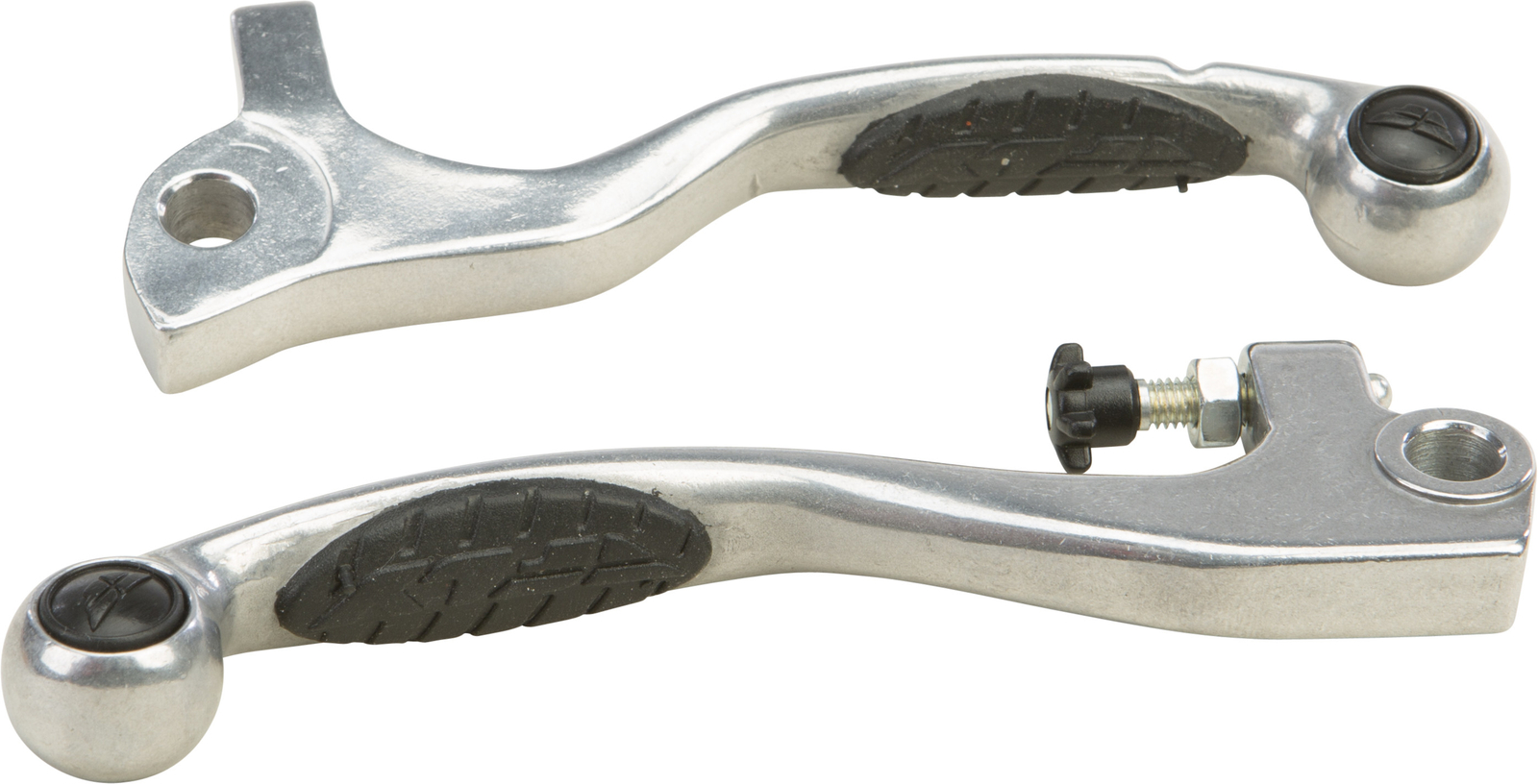 FLY RACING GRIP LEVERS GAS GAS BLK PART# 206-002 NEW | eBay