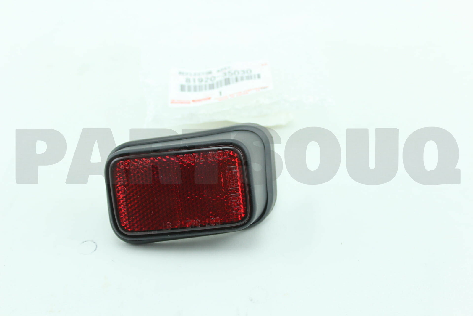 8192035030 Genuine Toyota REFLECTOR ASSY, REFLEX, LH 81920-35030 | eBay
