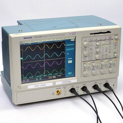 Oscilloscopes - 1 Ghz Digital Oscilloscope