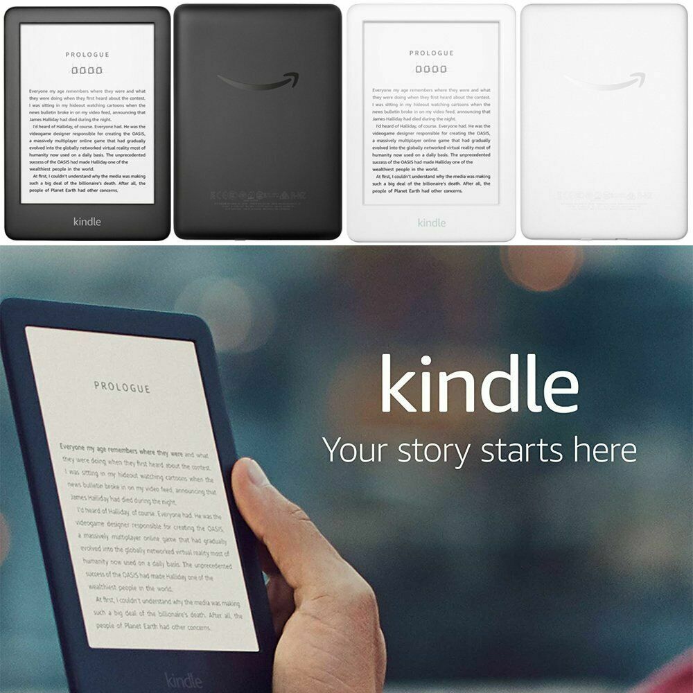 Kindle Box