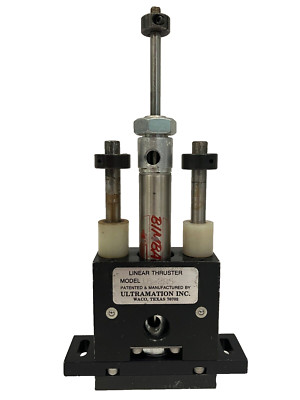 Pneumatic Cylinders - Linear Thruster
