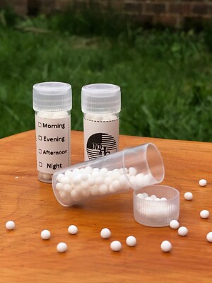 Homeopathic Remedies 30C 200C 1M CM 6C Globules Biochemic Homeopathy ...