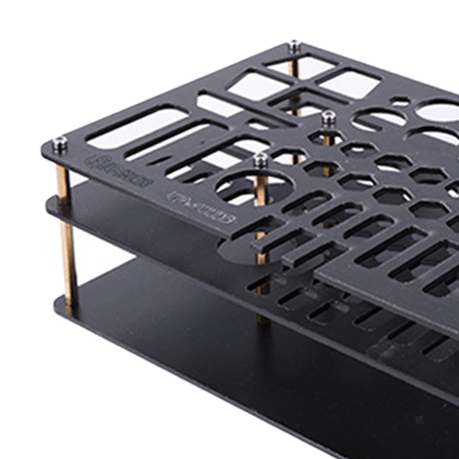 Hobby Tools Holder, Crafts Tools Rack Stand, Model Making Tools Storage ...