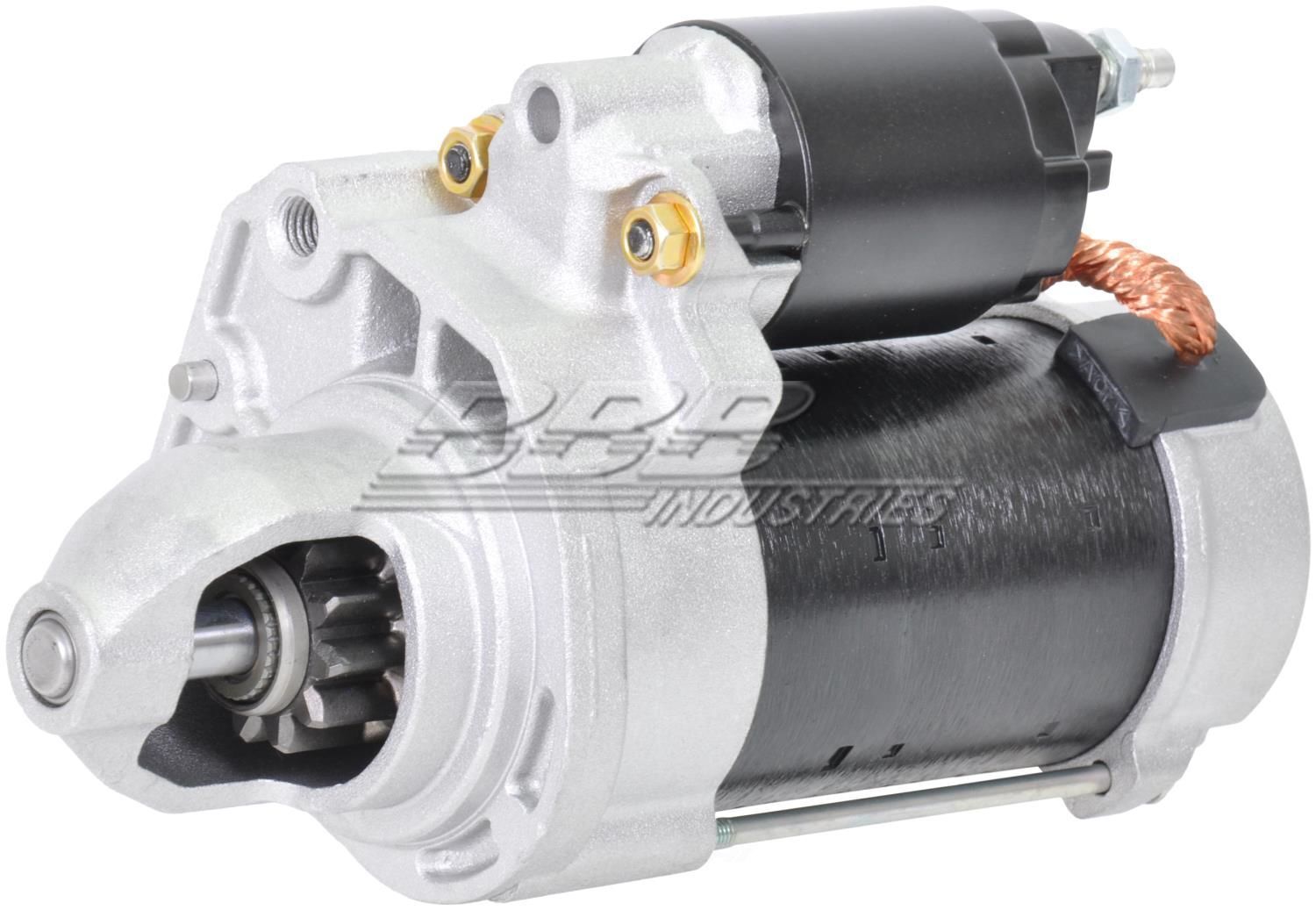 Starter Motor-Starter BBB Industries 52102 Reman for sale online | eBay