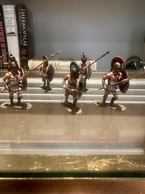 The East of India Company roman toy soldier Set of Six figures | eBay